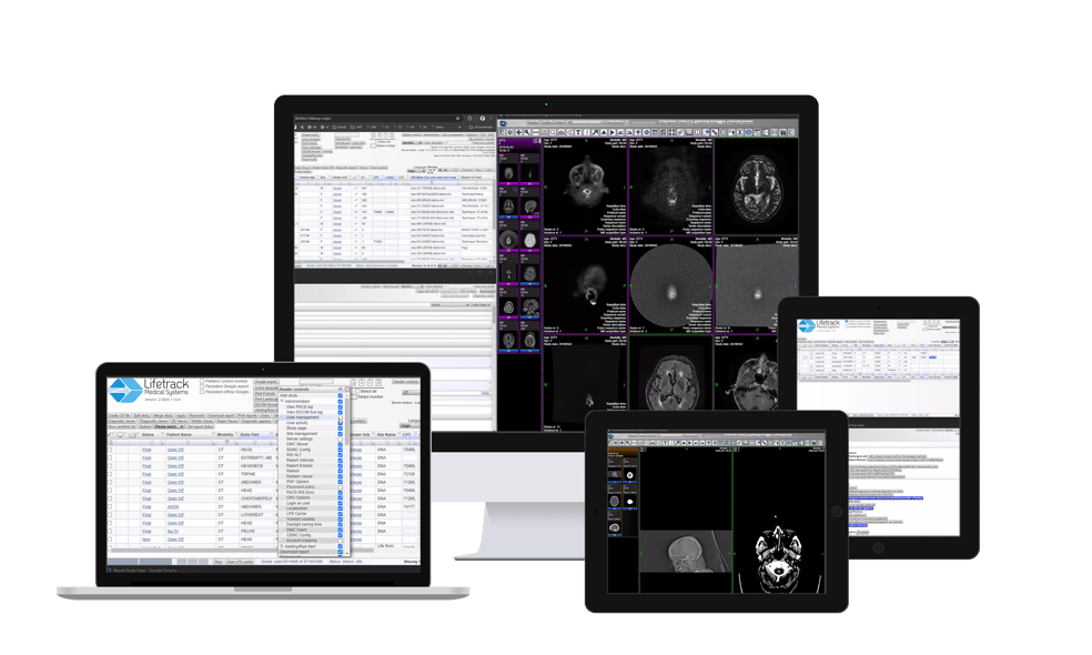 Lifetrack PACS - Lifetrack Medical Systems
