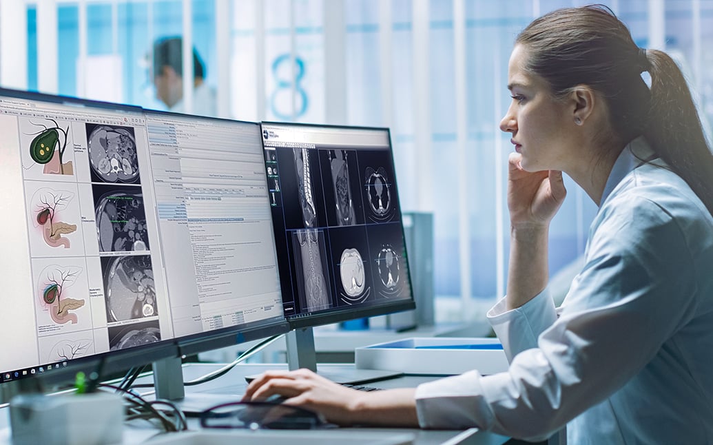 Solving Problems Everyone Else Gave Up On: Unlocking 4x Radiologist ...